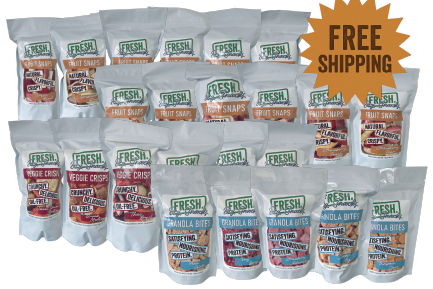 BEST VALUE BUNDLES – Fresh Dry Snacks