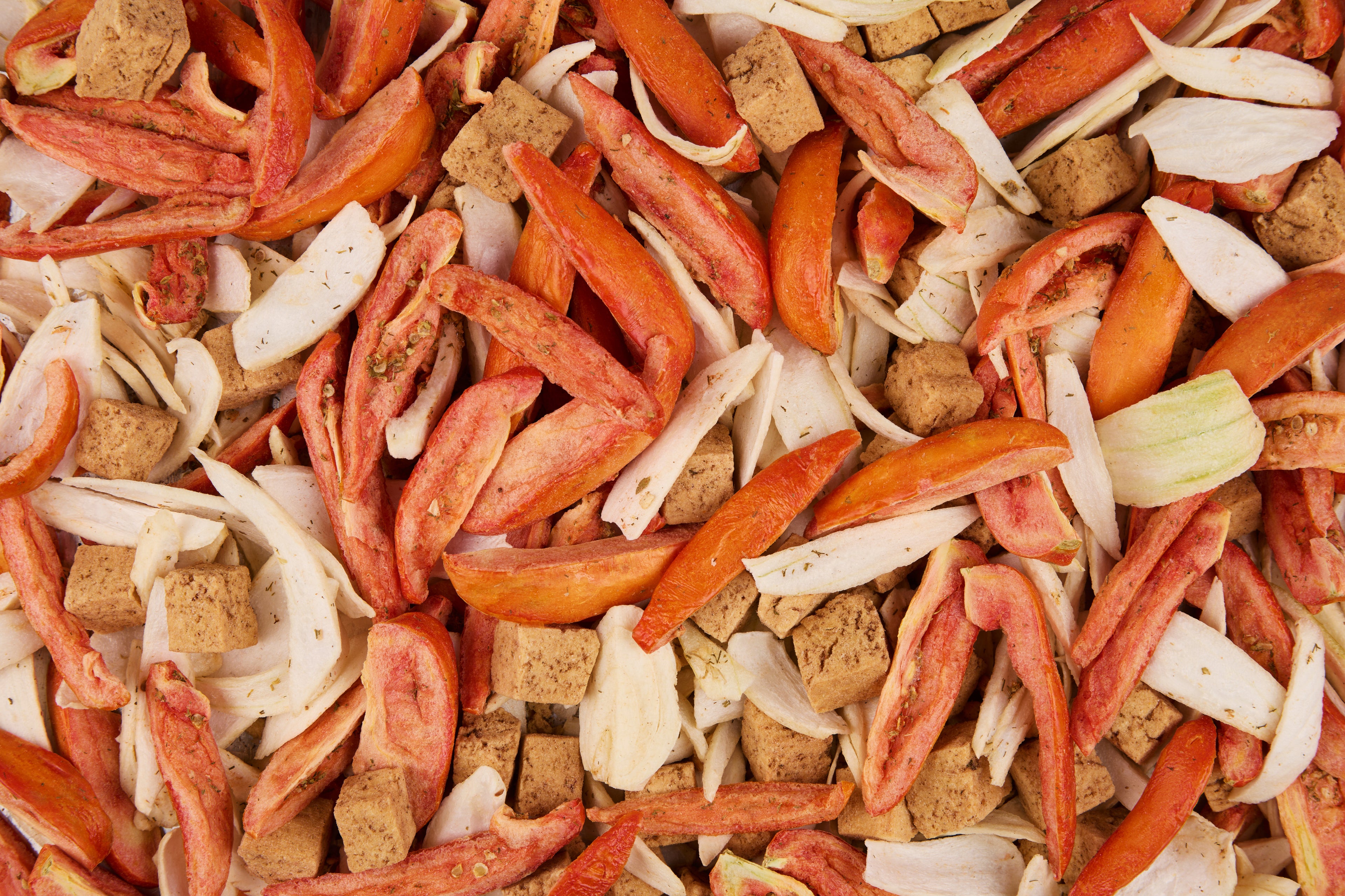 Fresh Dry Snacks | Oil-Free Veggie Chips & Healthy Fruit Mixes