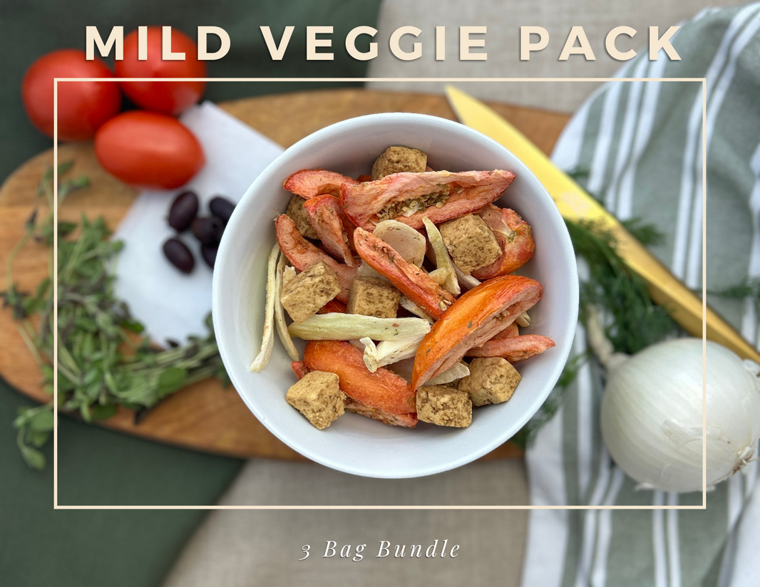 Fresh Dry Snacks | Oil-Free Veggie Chips & Healthy Fruit Mixes